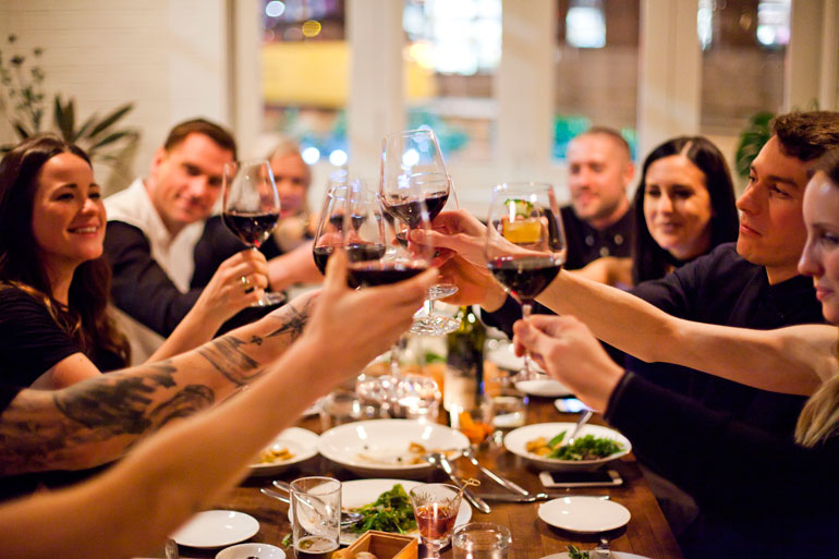 Chef Travis Mccord’s ‘The Fisherman & The Forager’ Feast, April 24th At ...