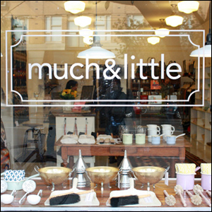 Much & Little – Scout Magazine
