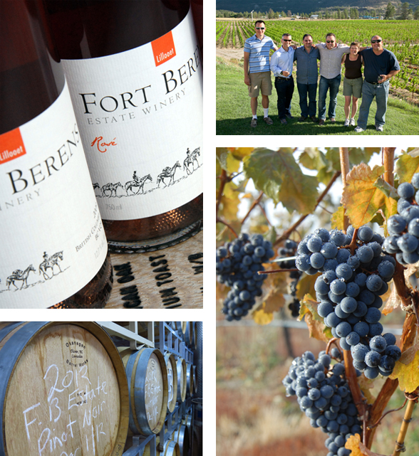 New Wine Facility Up And Running At Fort Berens Estate Winery In ...