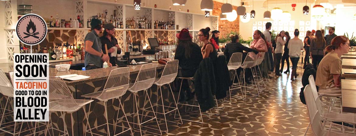 First Look Inside Tacofino’s New Taco Bar – Opens Friday In Gastown’s ...