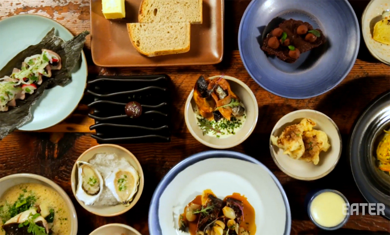 Salivating Over The $88 Tasting Menu At San Francisco’s “Rich Table ...