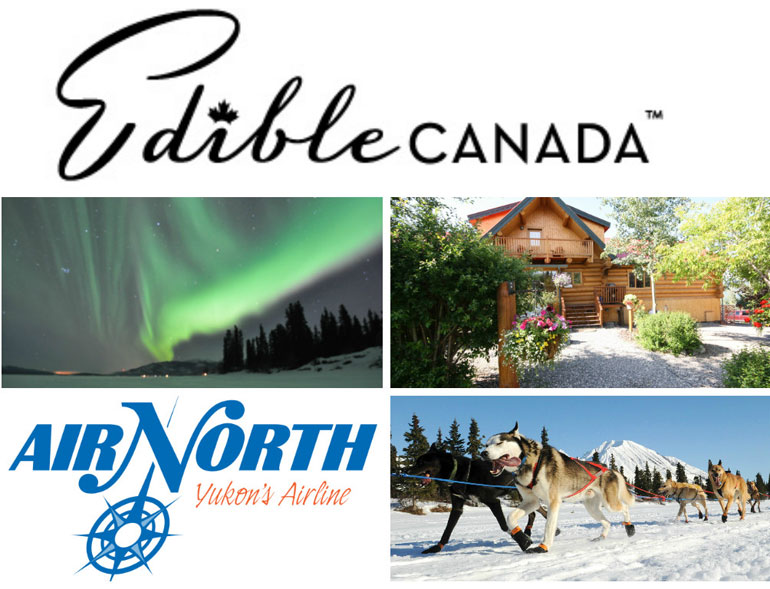 Edible Canada Taking Adventurous Gourmands On Northern Trip Of A ...