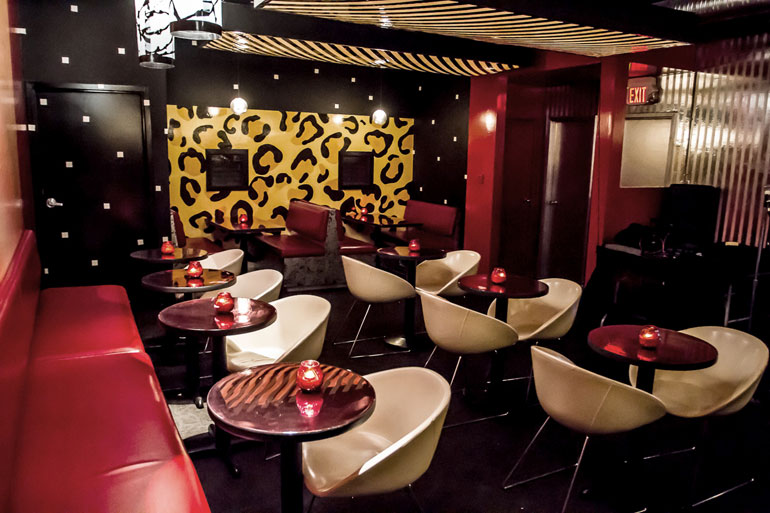Mt. Pleasant’s Fox Cabaret Opens New Projection Room Bar – Scout Magazine
