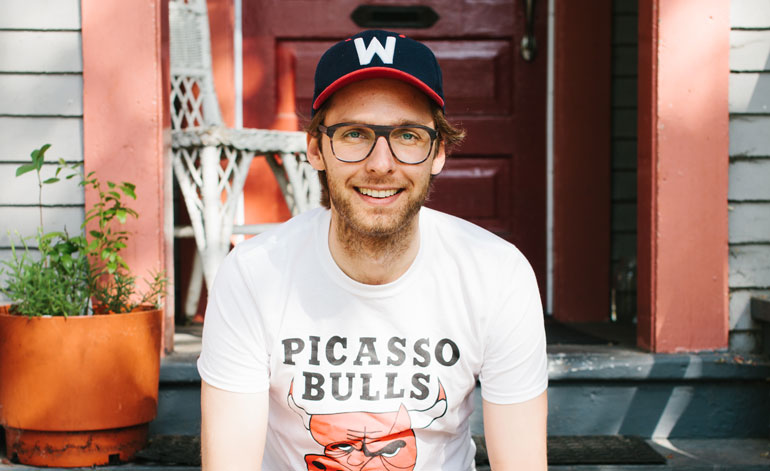 YVR Improv Comedian Devin Mackenzie Picks His Top Three Albums – Scout ...