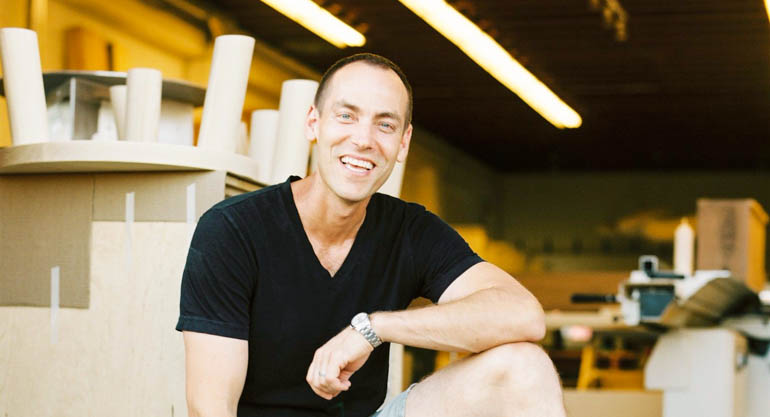 Seven Minutes Inside The Strathcona Studio Of Designer Christian Woo ...