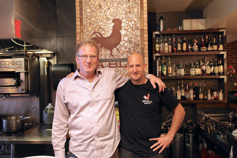 Fable Owner/Chef Trevor Bird Set To Open New Eatery At Main & Broadway ...