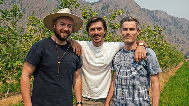 3 Besties Launch “Sunday Cider” – New East Van Cidery Using Pressed BC ...