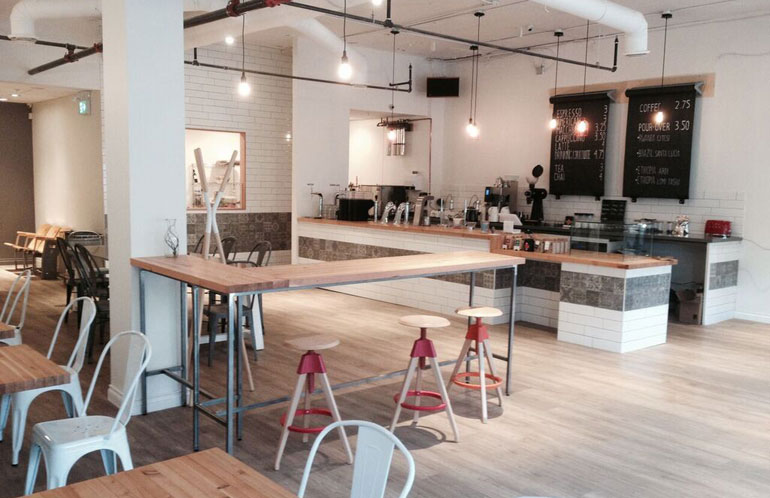 Seven Great Spaces To Host A Pop Up Dinner In Vancouver via ...