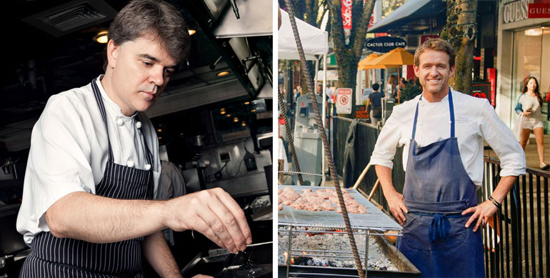 Toptable To Publish New Cookbooks Showcasing The Cuisines Of Araxi And ...