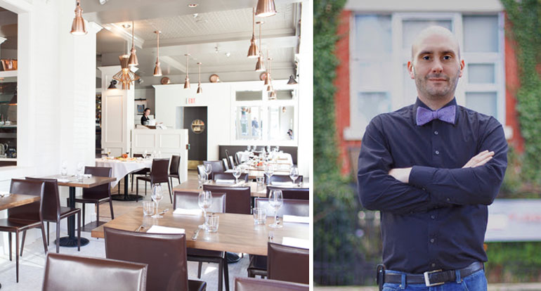 Yaletown’s La Pentola Announces Christopher McFadden As New Wine ...