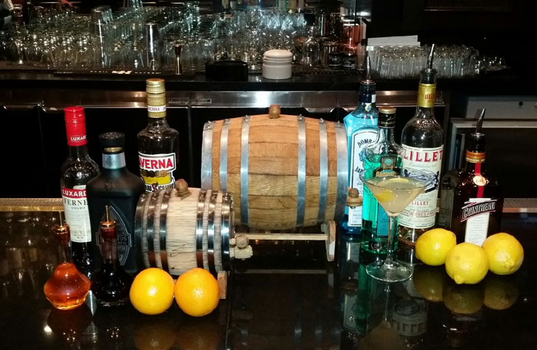 Gotham’s New Craft Cocktail Options Include Cask-Aged Take On A ‘Corpse ...