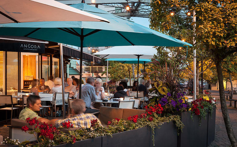 Ancora Waterfront Dining & Patio To Table New Lunch And Brunch Menus ...