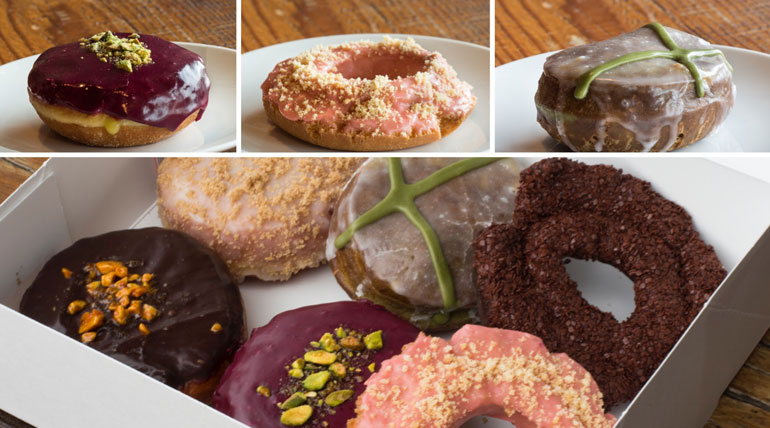 Lucky’s Dougnuts & 49th Parallel Set To Mark National Doughnut Day ...