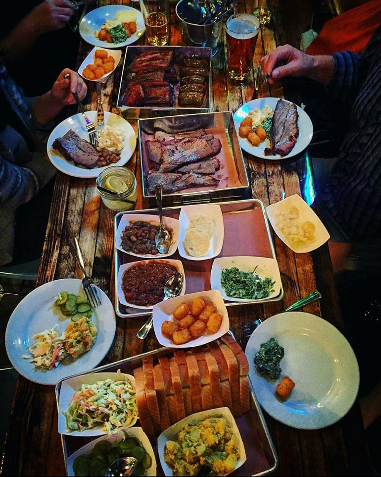 Dixie’s BBQ Gets Set To Host Beam Suntory With A Whisky-Themed Feast ...