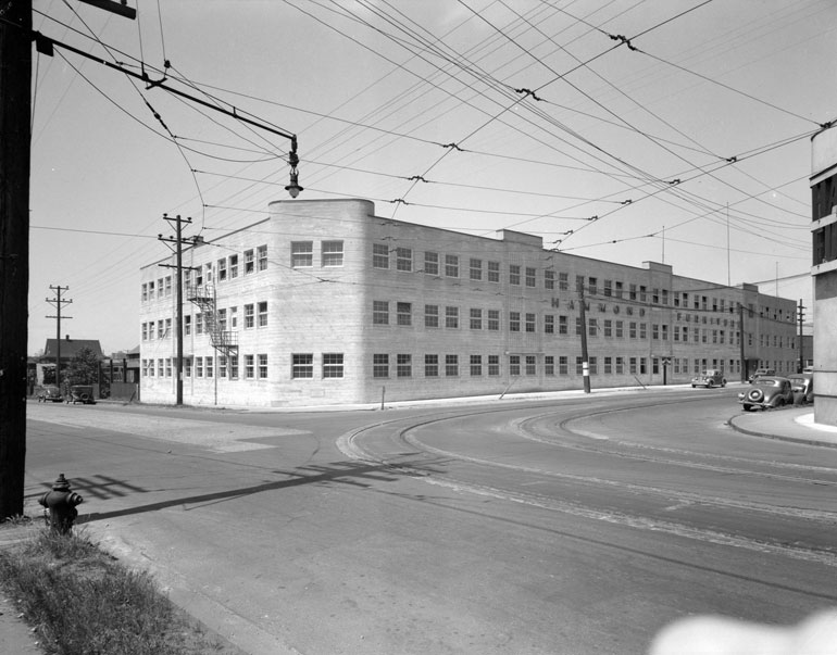 Russell Foods Building – Scout Magazine