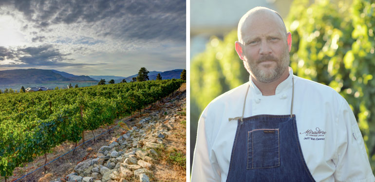 Tinhorn Creek Vineyards Announces Special Fall Line-Up Of Food-Focused ...