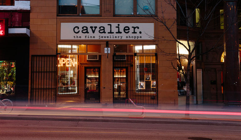 ‘Cavalier’ Is On The Lookout For A Shop Manager & A Stone Setter ...