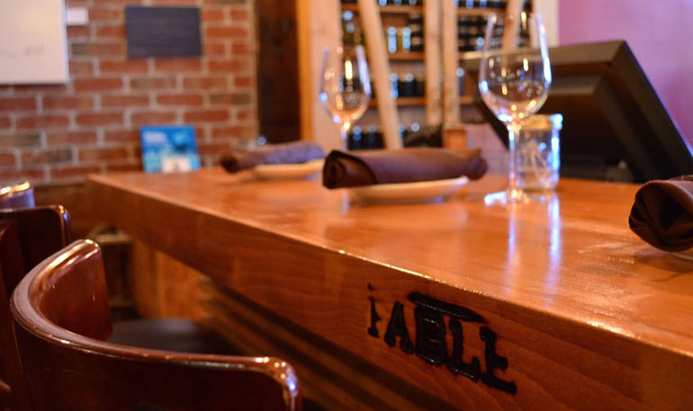 Wickaninnish Chef Warren Barr To Cook Special Dinner At ‘Fable’ On ...