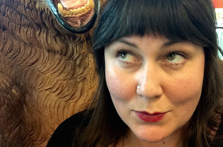 Artist Aimée Henny Brown Gets Set For Her First ‘Eastside Culture Crawl ...