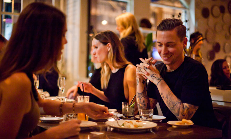 Chef Travis McCord To Plate An Offal Halloween Eve Feast At Yaletown’s ...