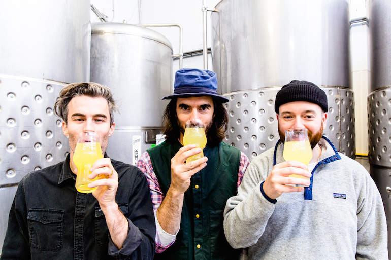 Sunday Cider – Scout Magazine