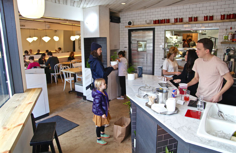 Vegetarian Comfort Food Eatery ‘The Arbor’ Set For Wednesday Launch On ...