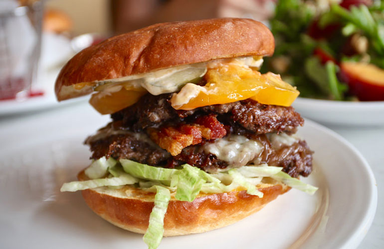 Dim Sum, Pizza, Ramen & Burgers — Seven Great Spots To Soak Up New Year ...
