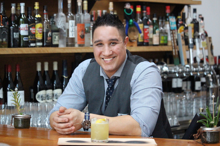 The Hard Work And Smiles Of ‘Nomad’ Barman Matthew ‘Benny’ Benevoli ...