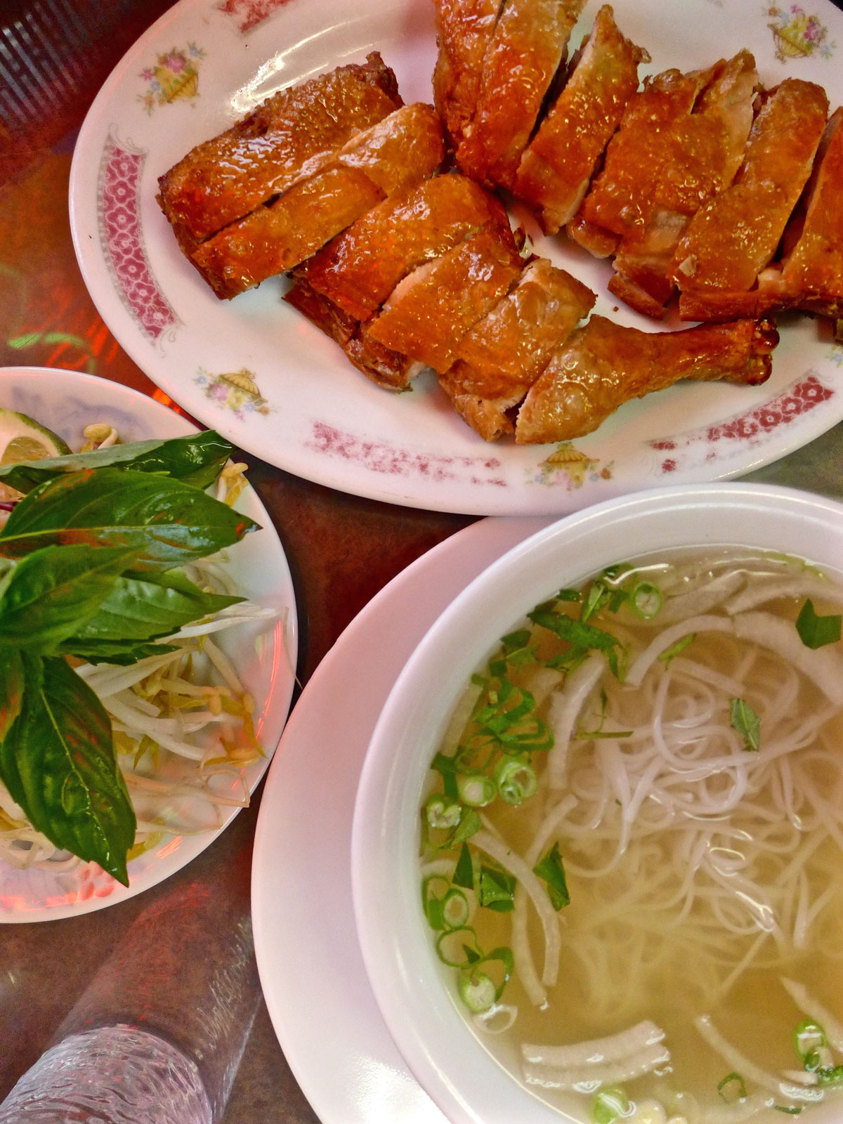 The Fried Chicken And ‘Pho Ga Don’ Combo At My Chau On Kingsway – Scout ...