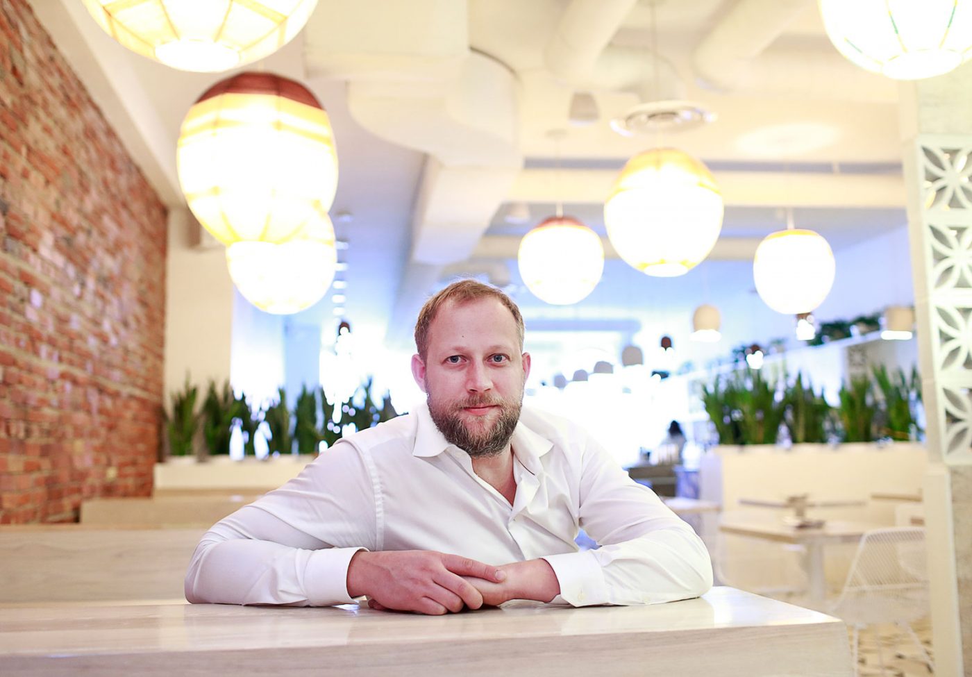 Acclaimed, Michelin-Starred Chef Stefan Hartmann To Join ‘Tacofino ...
