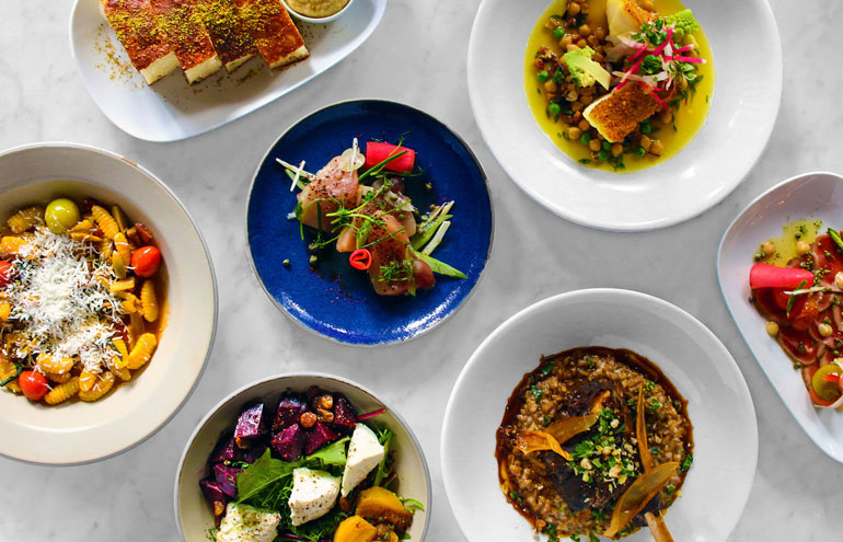 Cibo Announces Family-Style Feasts Of Rustic Italian-Inspired Fare ...