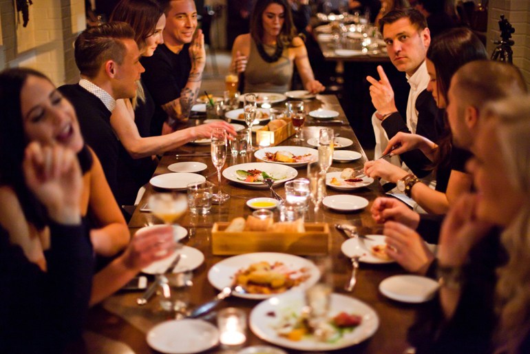 Chef Travis McCord Sets Stage For Rome-Inspired Feast At La Pentola ...