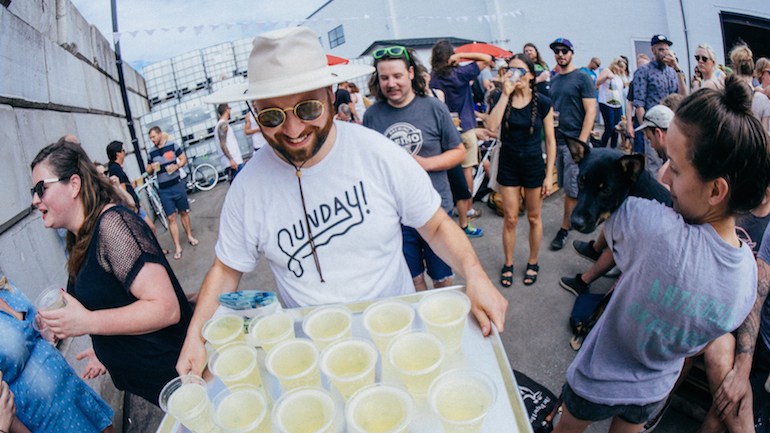 Sunday Cider’s ‘Summer Sizzler Vol. 2’ Set To Refreshingly Go Down On ...