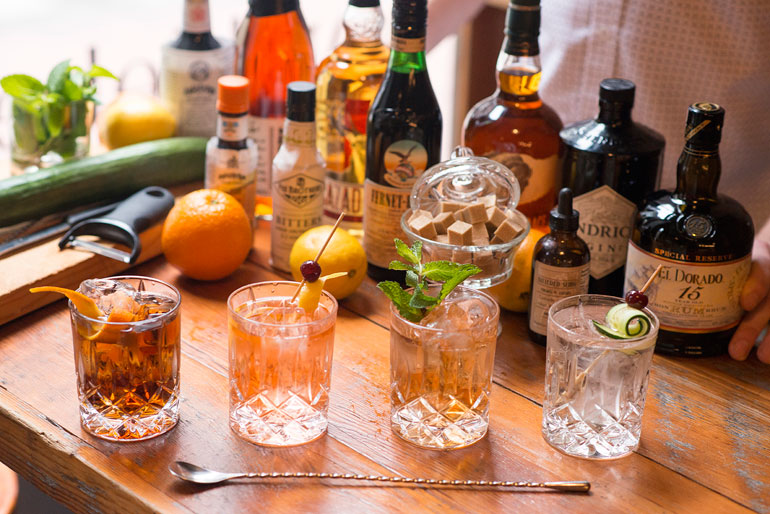 ‘The Old Fashioned’ Cocktail Inspires July 10th Feast At West Hastings ...
