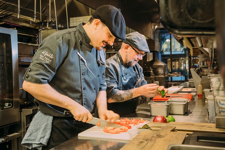 New West’s Award-Winning El Santo Announces New Executive Chef, Bar ...