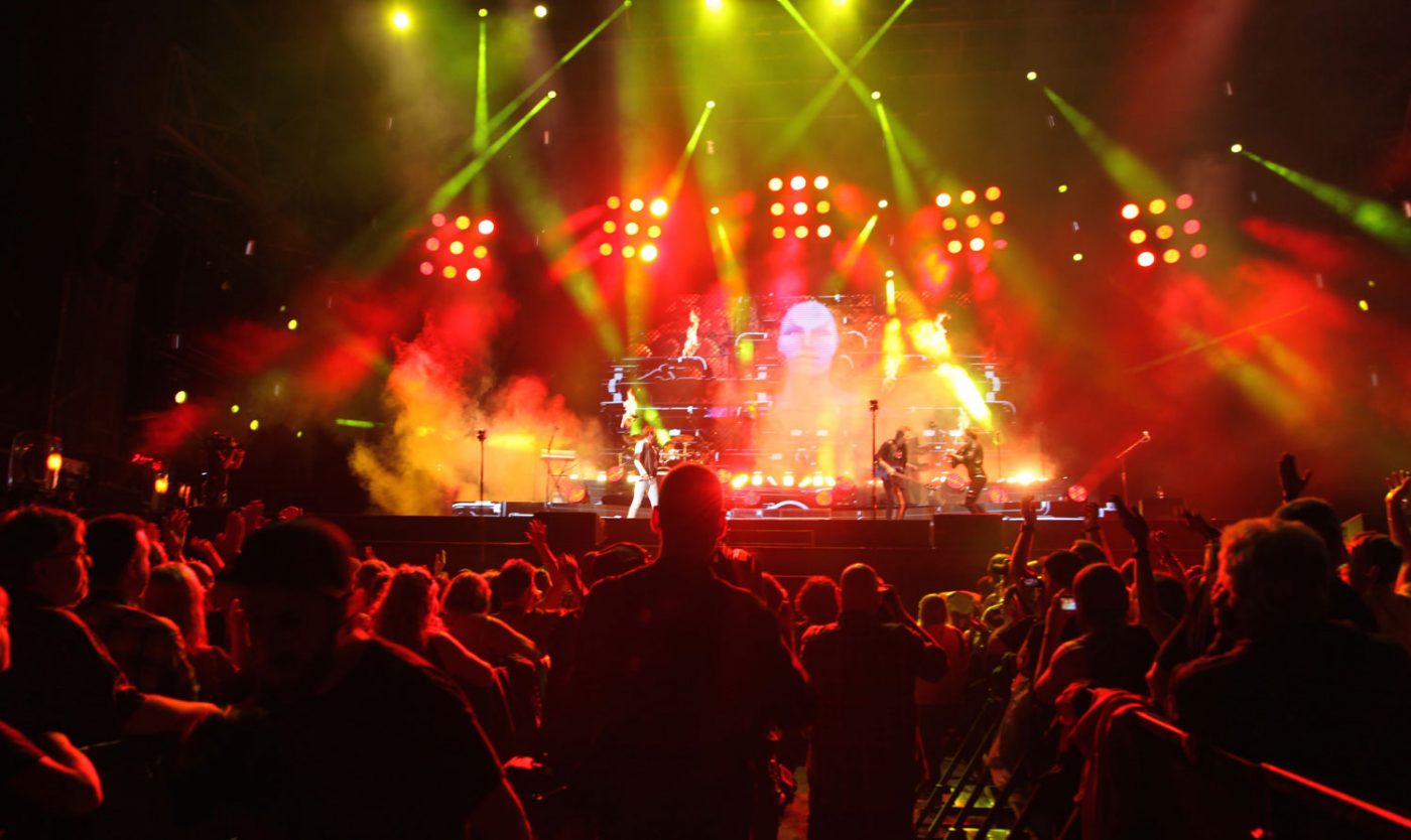 A Moveable Feast Across Quebec City During Its Summer Music Festival ...