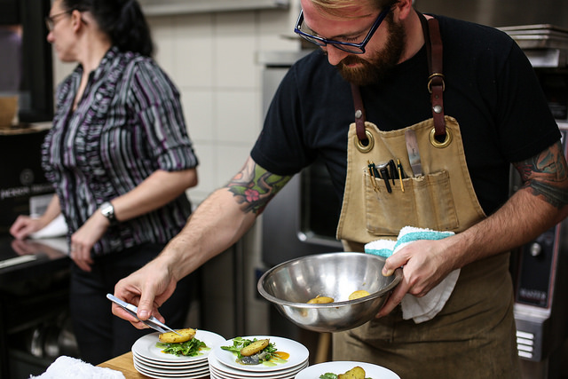 Growing Chefs’ Annual Kitchen Party ‘From Farms To Forks’ Returns ...