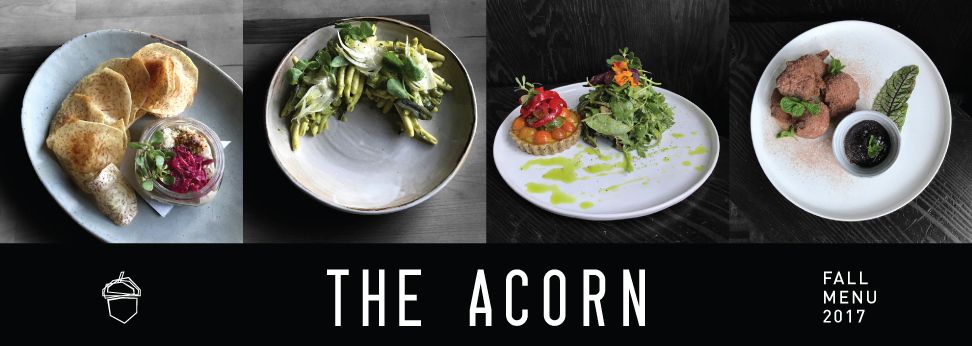 The Acorn’s New Early Autumn Menu in Full Effect on Main Street – Scout ...