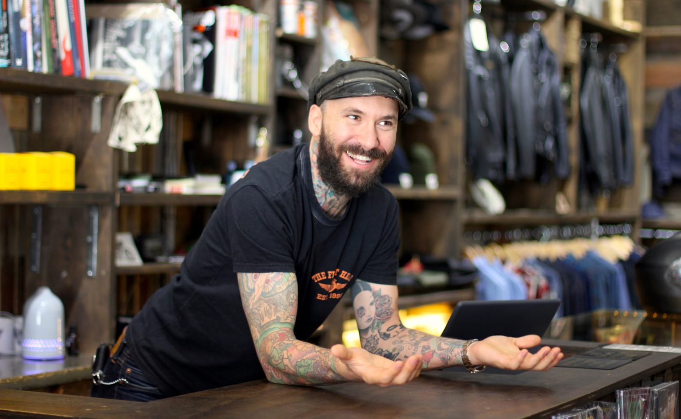 The Shop’s TJ Schneider Talks Denim, Five Years in Chinatown and Dining ...