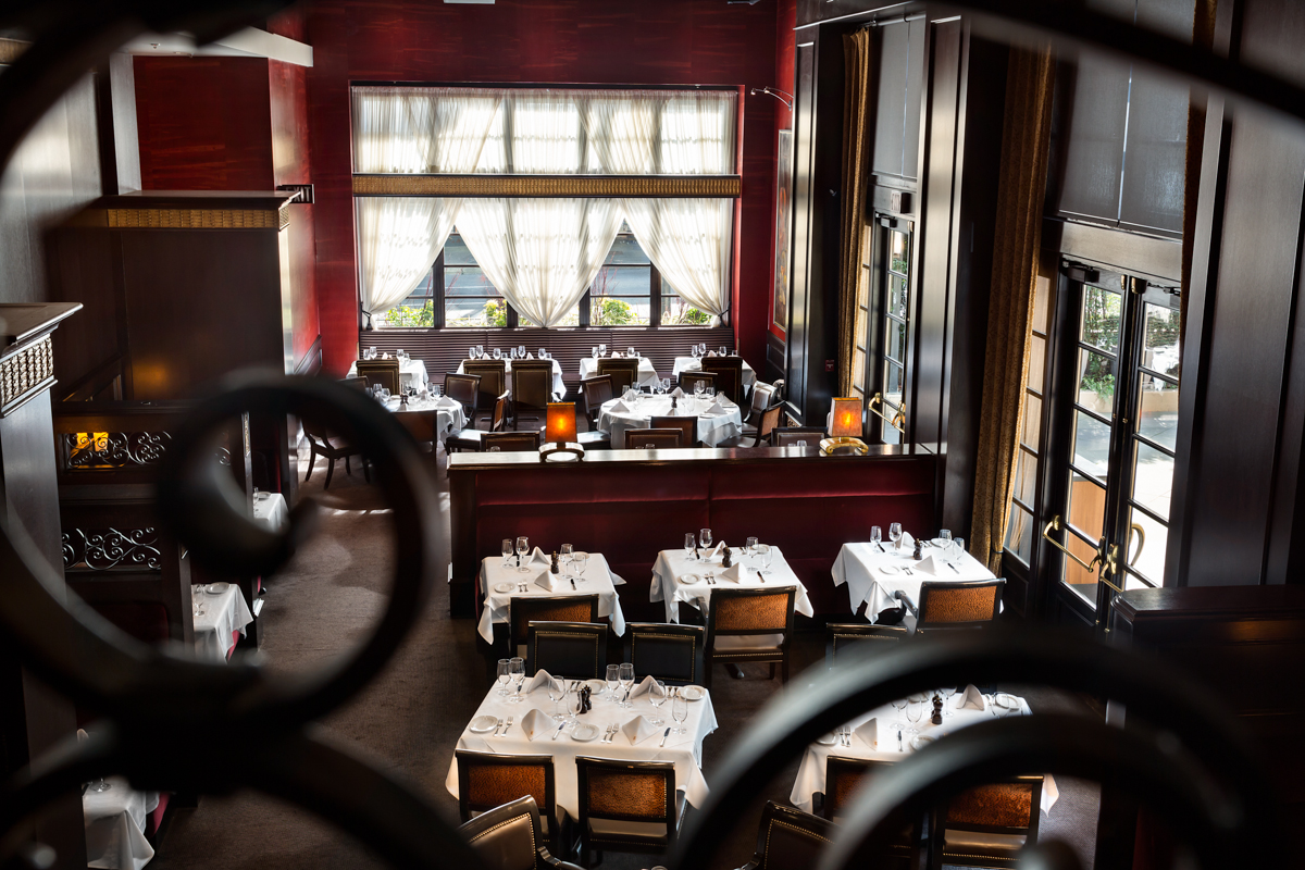 Gotham Steakhouse & Bar – Scout Magazine