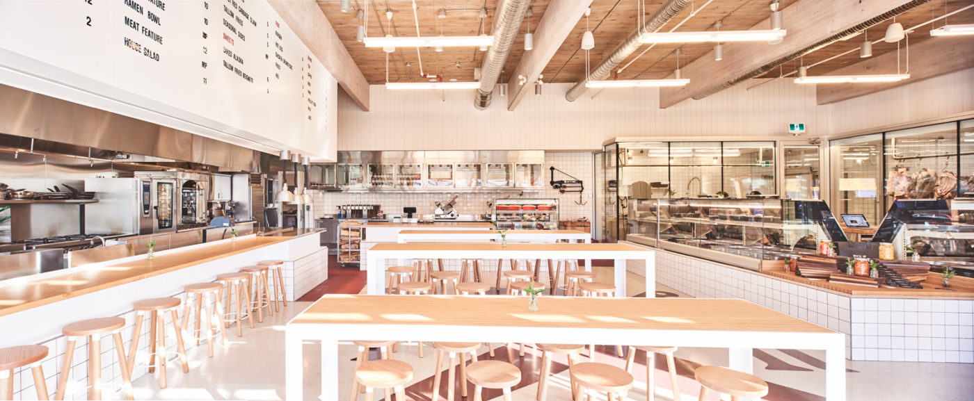 Two Rivers Officially Opens “The Shop” – Scout Magazine