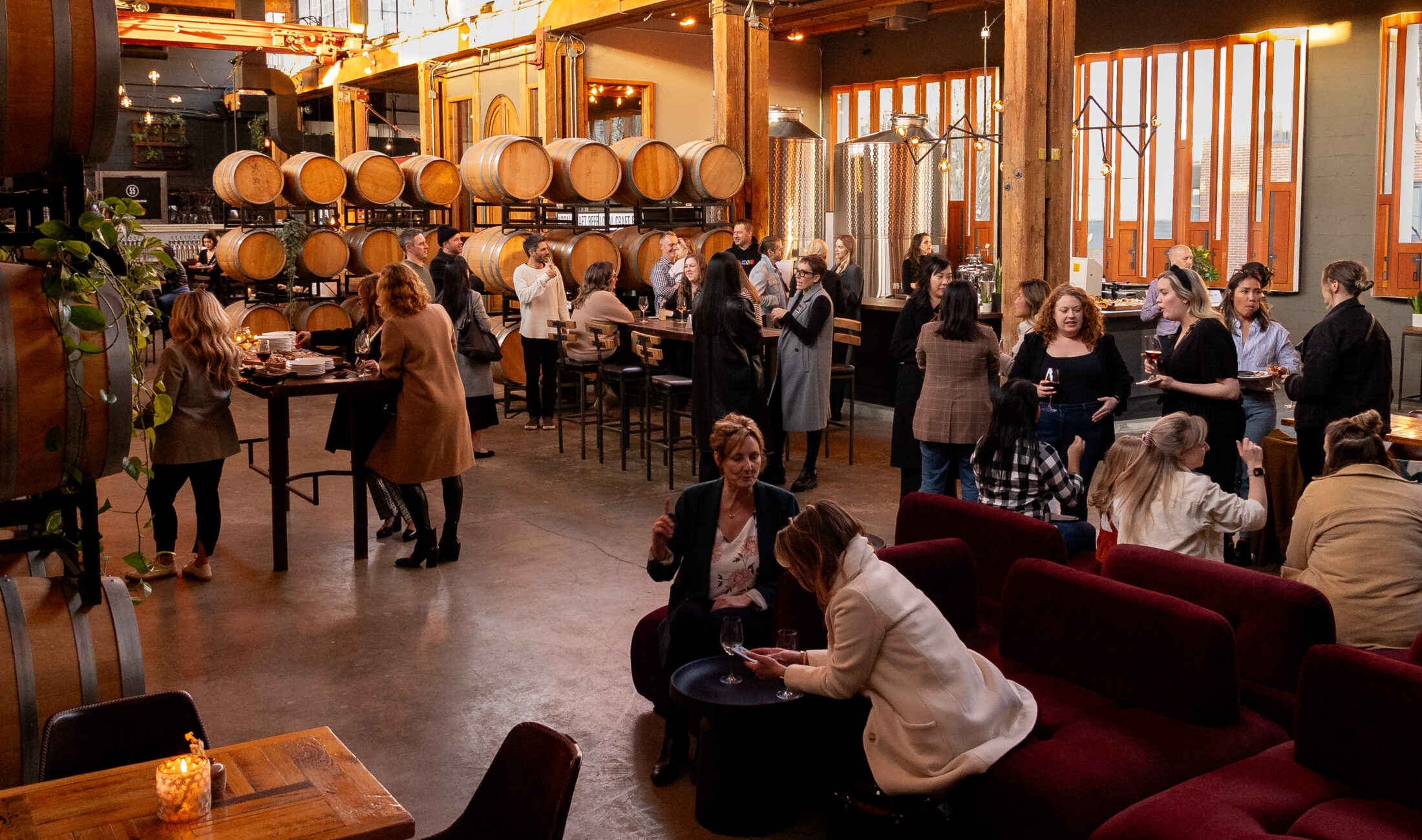 Belgard Kitchen & Vancouver Urban Winery – Scout Magazine