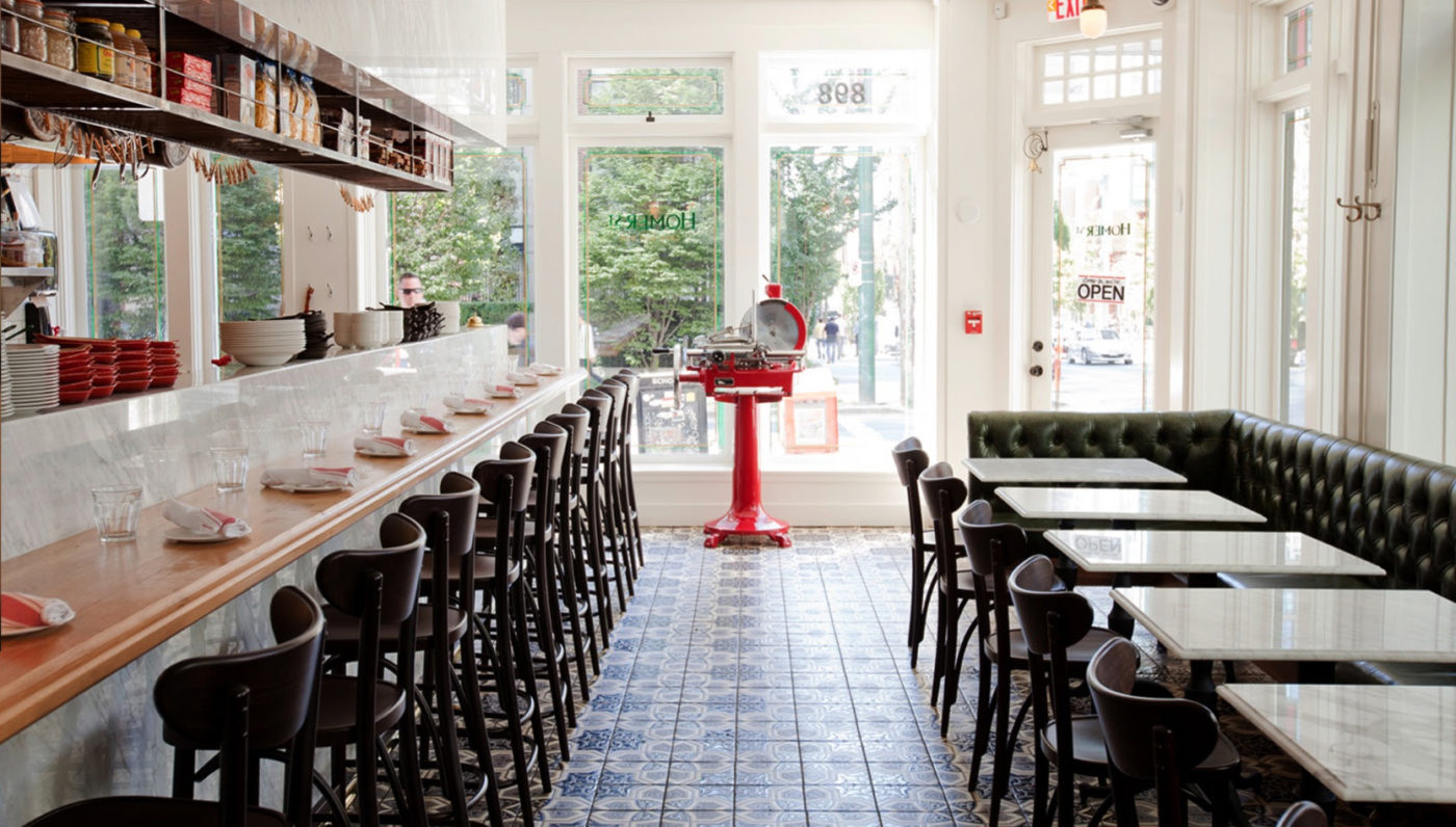 Homer St. Café and Bar Reveals Three-Course Menu for New Year’s Eve ...