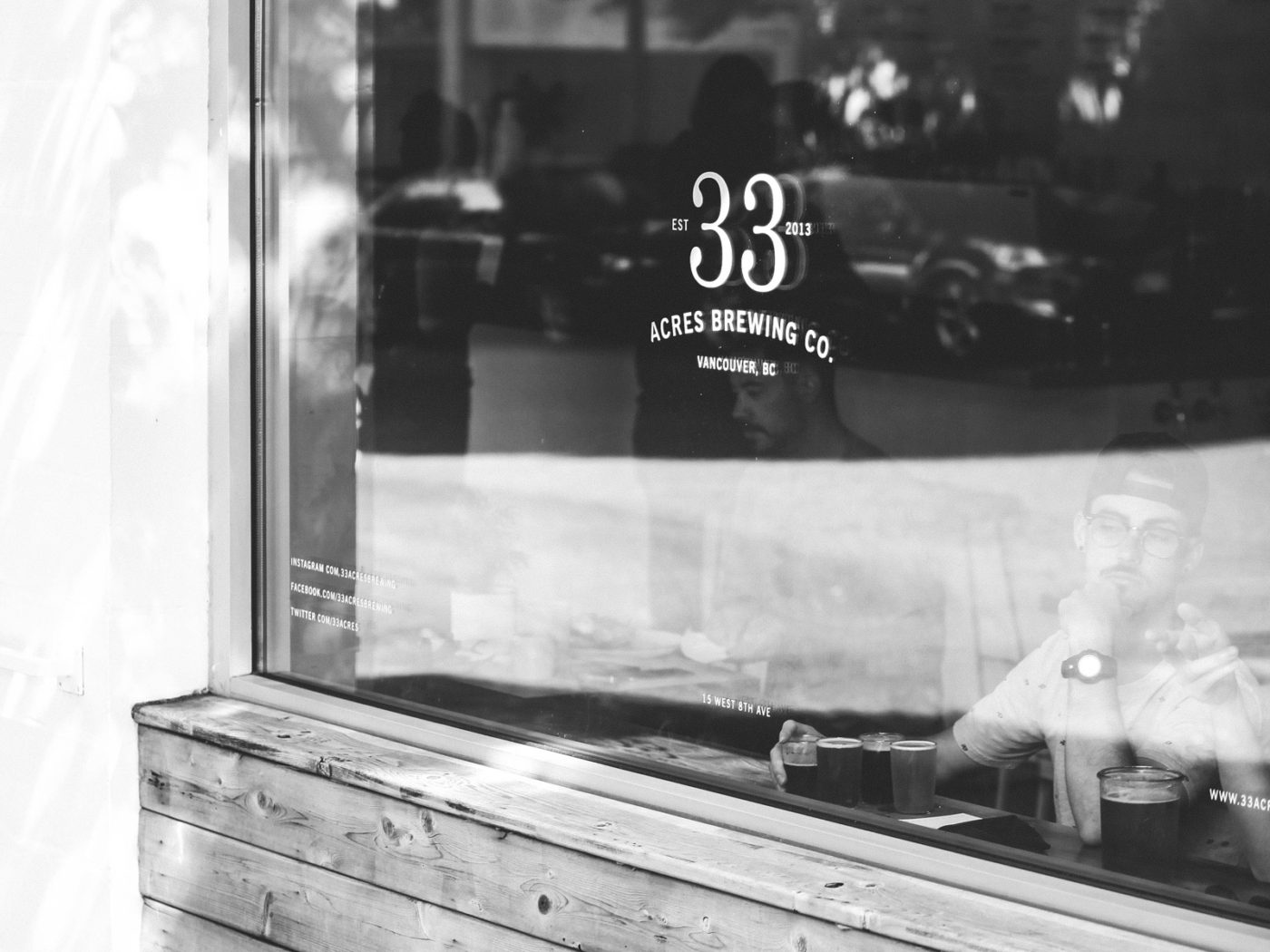 The Story of How the 33 Acres Brewing Co. Brand Came to Be – Scout Magazine