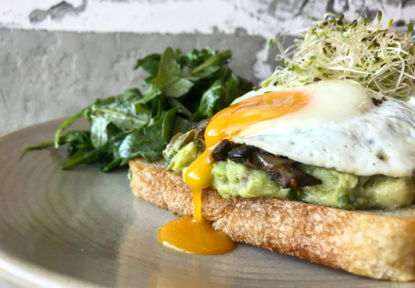 Have a Drool Over Bells and Whistles’ New Brunch & Lunch Menus – Scout ...