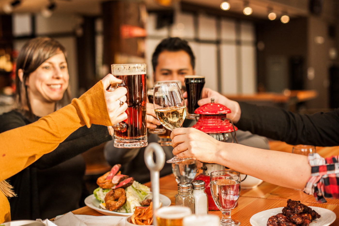 Chef Chris Whittaker Launches New Menu of Daily Specials at Robson’s ...