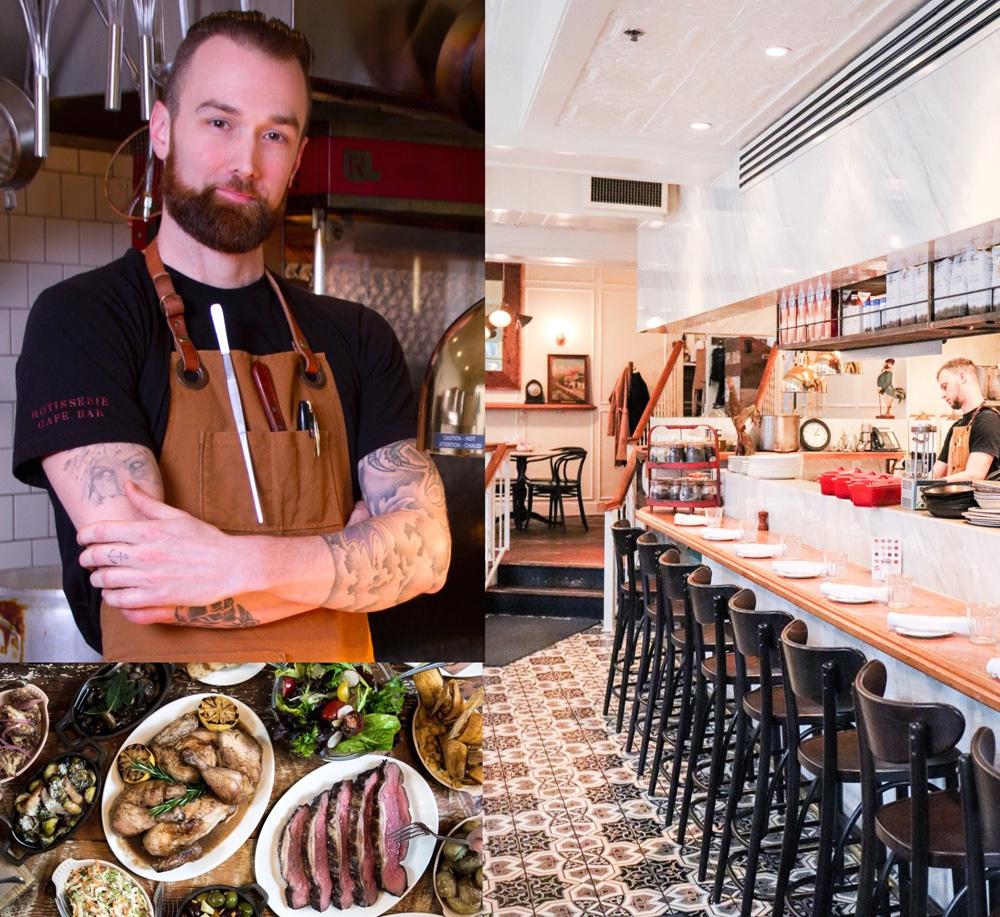 Homer Street Cafe and Bar Welcomes New Head Chef, Announces New Spring ...