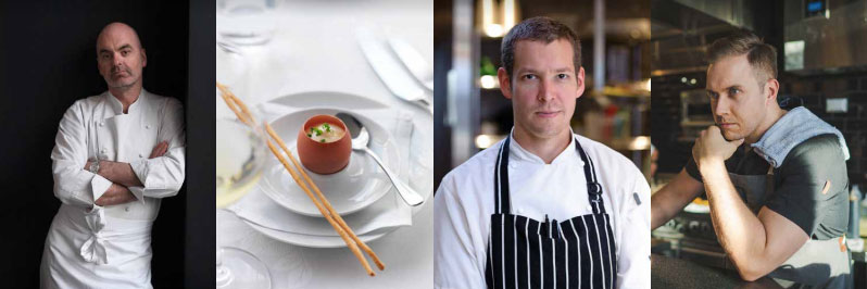 L’Abattoir to Host Renowned Chefs for Spectacular Multi-Course Dinner ...