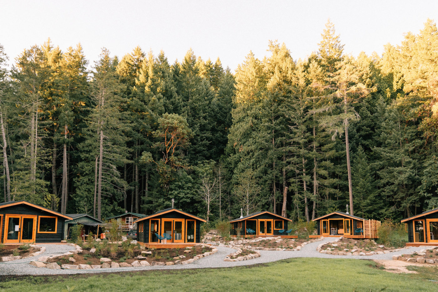 Galiano Island’s Bodega Ridge Opens Brand New Property, Bodega Cove ...