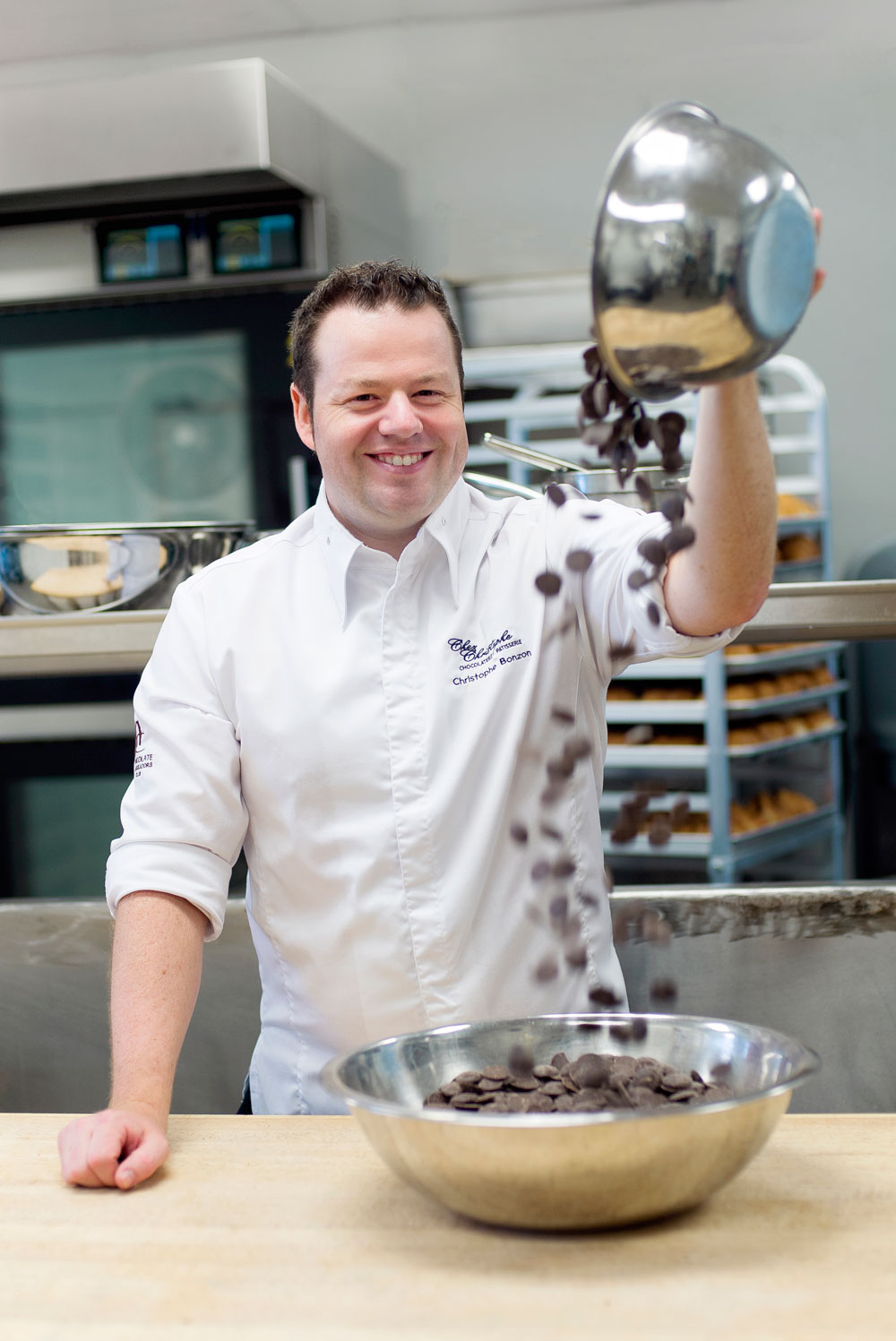 Chez Christophe Marks Major Milestone, Celebrates With New Chocolate ...